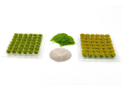 Waterside Scenery Starter Set | TierneyModelRailway