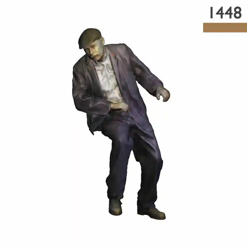 Shunter Driver | TierneyModelRailway