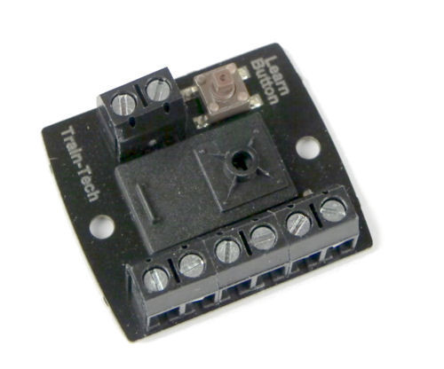 DCC Signal Controller 3/4 Aspect or 2 Aspect/Route | TierneyModelRailway
