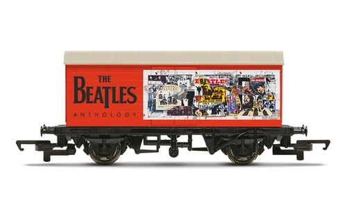 The Beatles Anthology 1 Wagon | TierneyModelRailway
