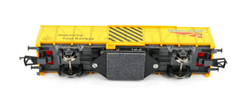 Track Cleaning Wagon Network Rail | TierneyModelRailway