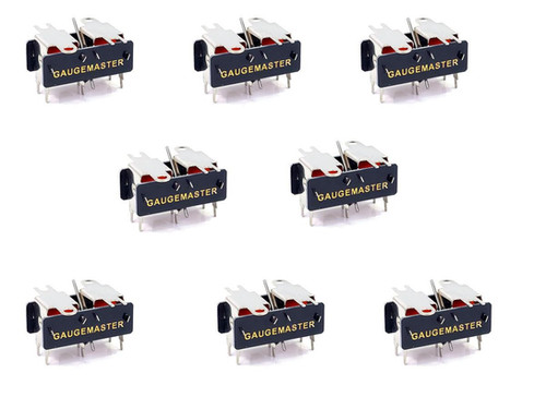 UNITY Motors - 8 Point Motor Set | TierneyModelRailway