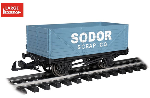 Sodor Scrap Co. Wagon | TierneyModelRailway