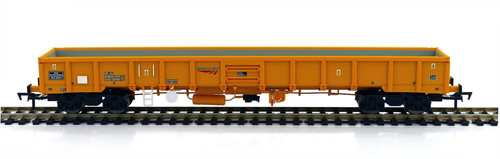 JNA Falcon Ballast Box Wagon Network Rail NLU29015 | TierneyModelRailway