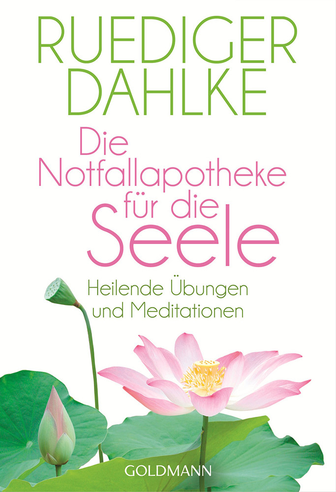 Ruediger Dahlke | Autor | Seminare und Ausbildungen | Fasten | Sprecher
