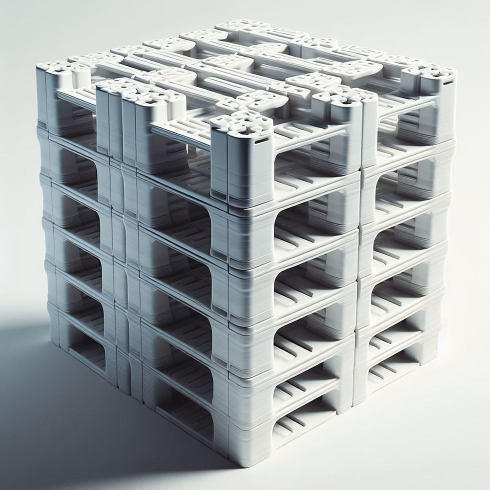 The Ultimate Dunnage Design Handbook: Expert Strategies for Cargo ...