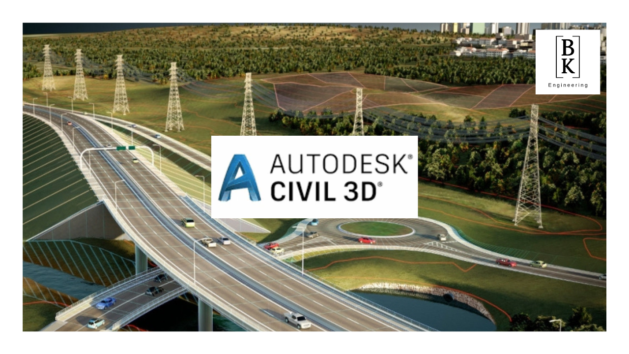 Civil 3D | Civil CAD Training | BK Engineering