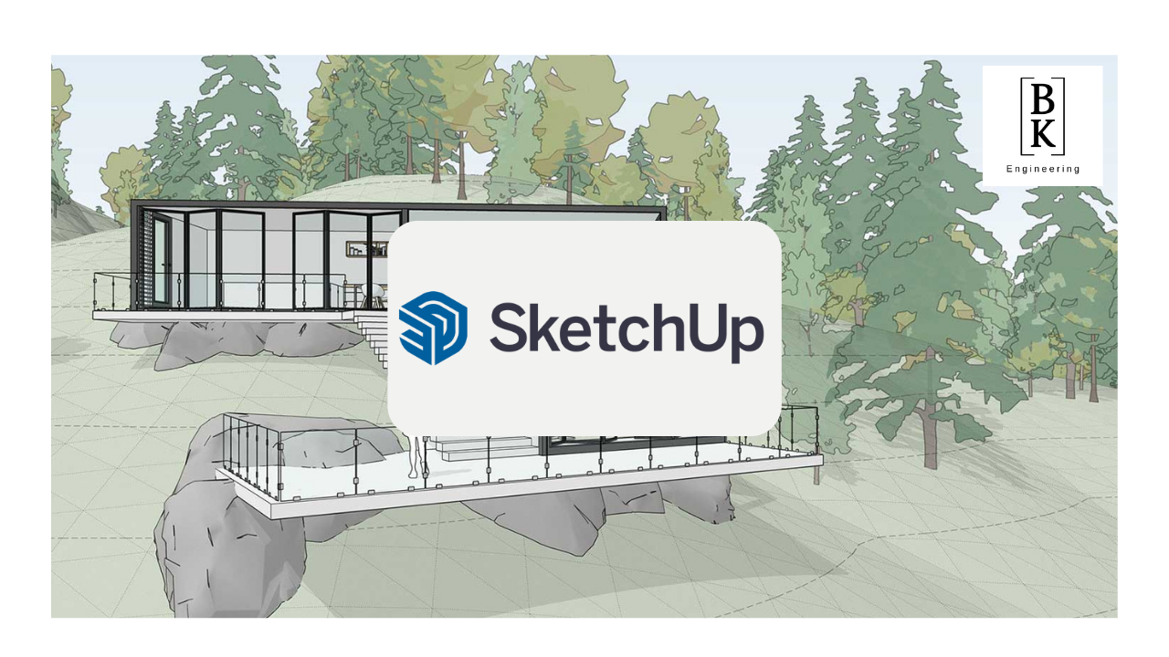 SketchUp | Civil CAD Training | BK Engineering