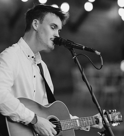 Connor Reid - Live Acoustic