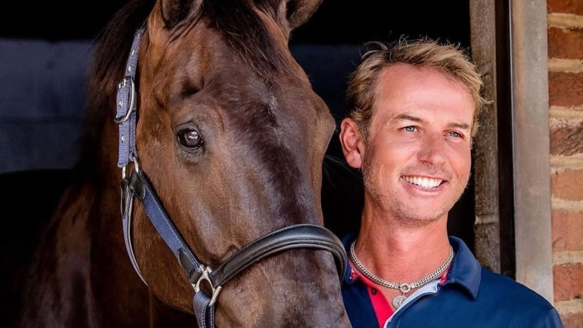 Carl Hester: Die Erfolgsgeschichte eines Olympiastars, der nie Plan A hatte