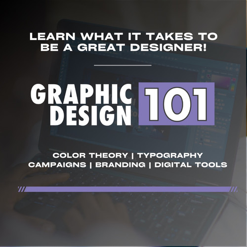 Graphic Design 101 | NEW FS4T SITE