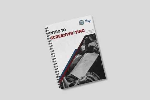Intro to Screenwriting Workbook | NEW FS4T SITE