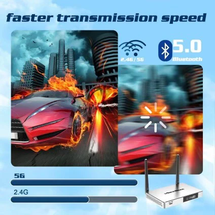 VSee Box V1 Elite & vsee box v1 pro - Stream with Power