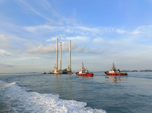 Mobile Offshore Production Unit | Aurora Maritime