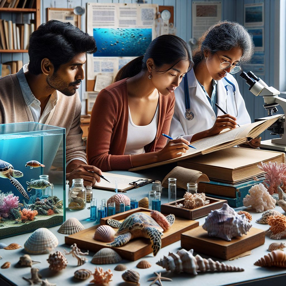 The Role of Traditional Ecological Knowledge in Marine Conservation