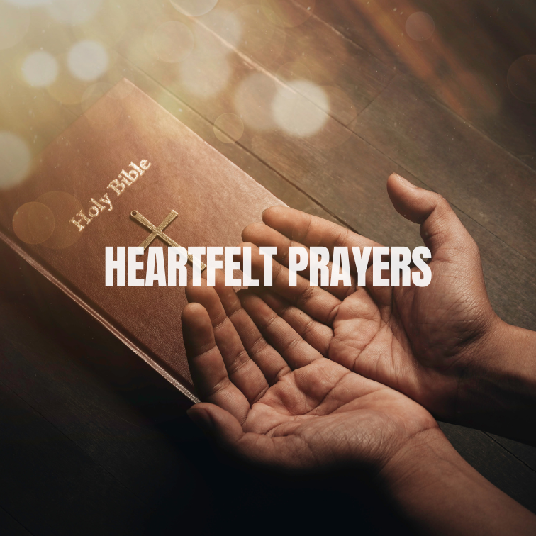 Heartfelt Prayers: Christian Quotes for Prayerful Moments