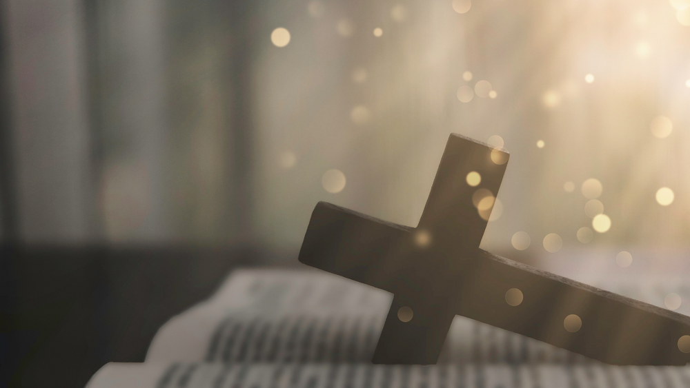What is Christian prayer?