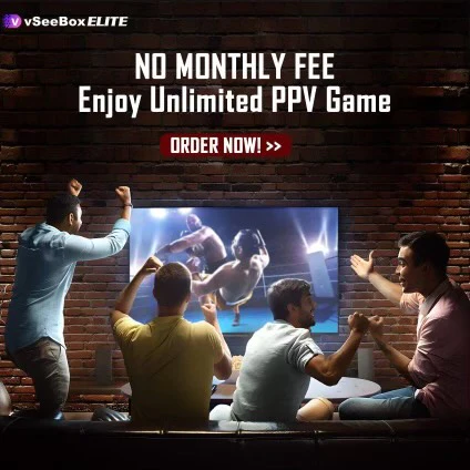 VSee Box V1 Elite & vsee box v1 pro - Stream with Power