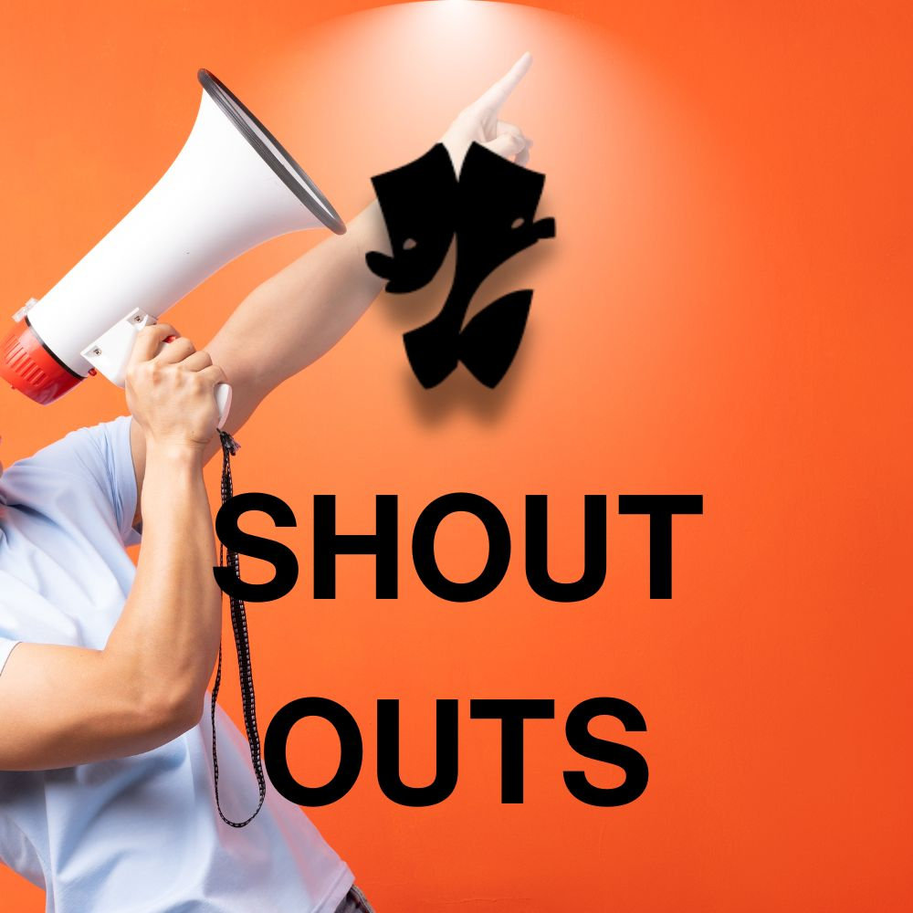 Program Shout Outs!