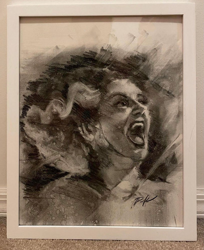 "Here Comes The Bride" By Patrick Forsyth | Gold Door Gallery