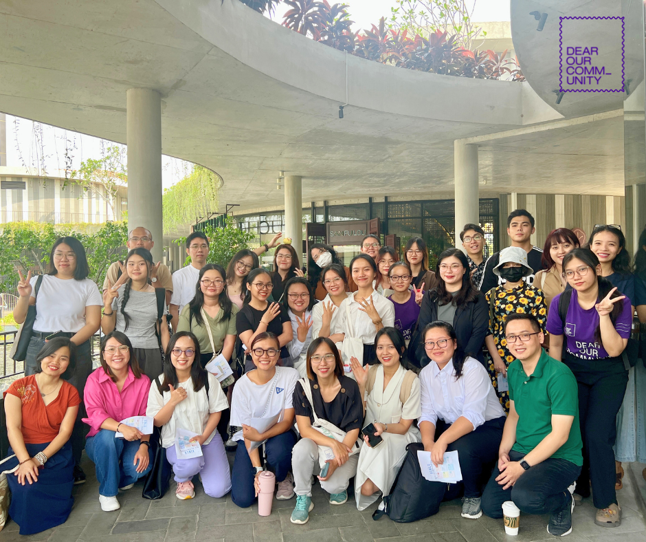 [RECAP] Pizza 4P’s company tour - Cùng Vòng Pizza Hiểu Chuyện Vững Bền