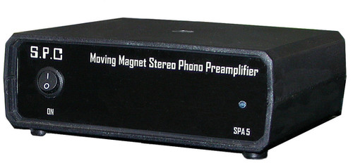 PHONO PREAMPLIFIER with Passive RIAA SPA5 | spcshop