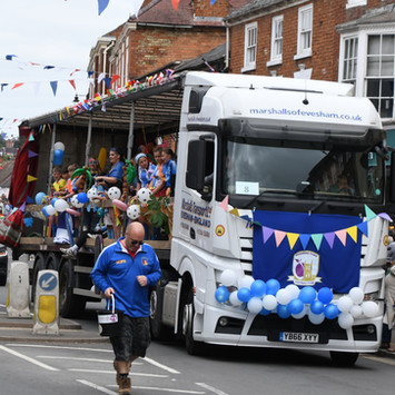 Gallery | Pershore Carnival