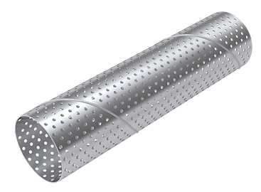 Products | APS | Shrouds, Screen Shrouds, Spiral Welded Tube