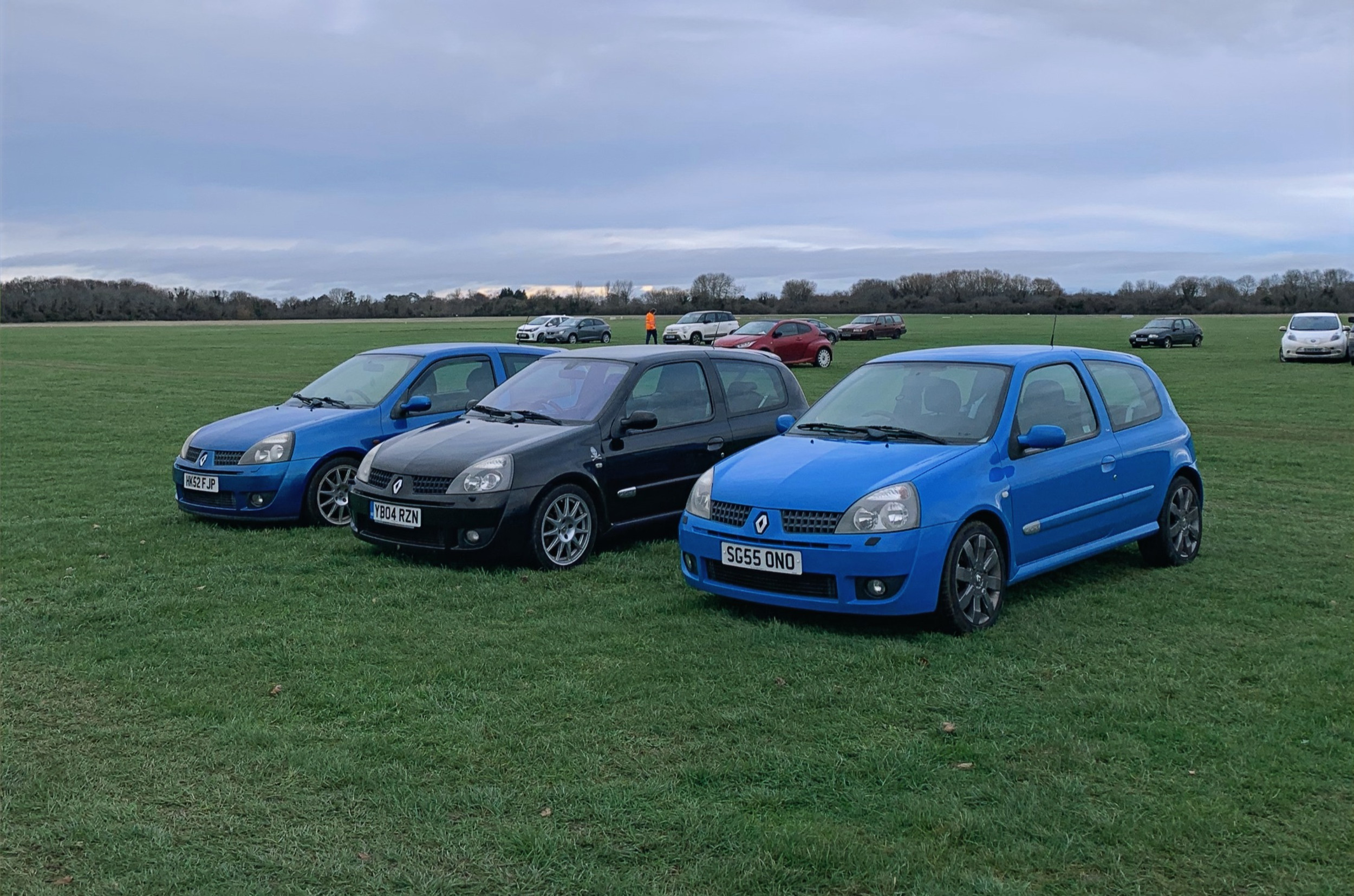 167,000 Mile Renault Clio 182 - Report 003