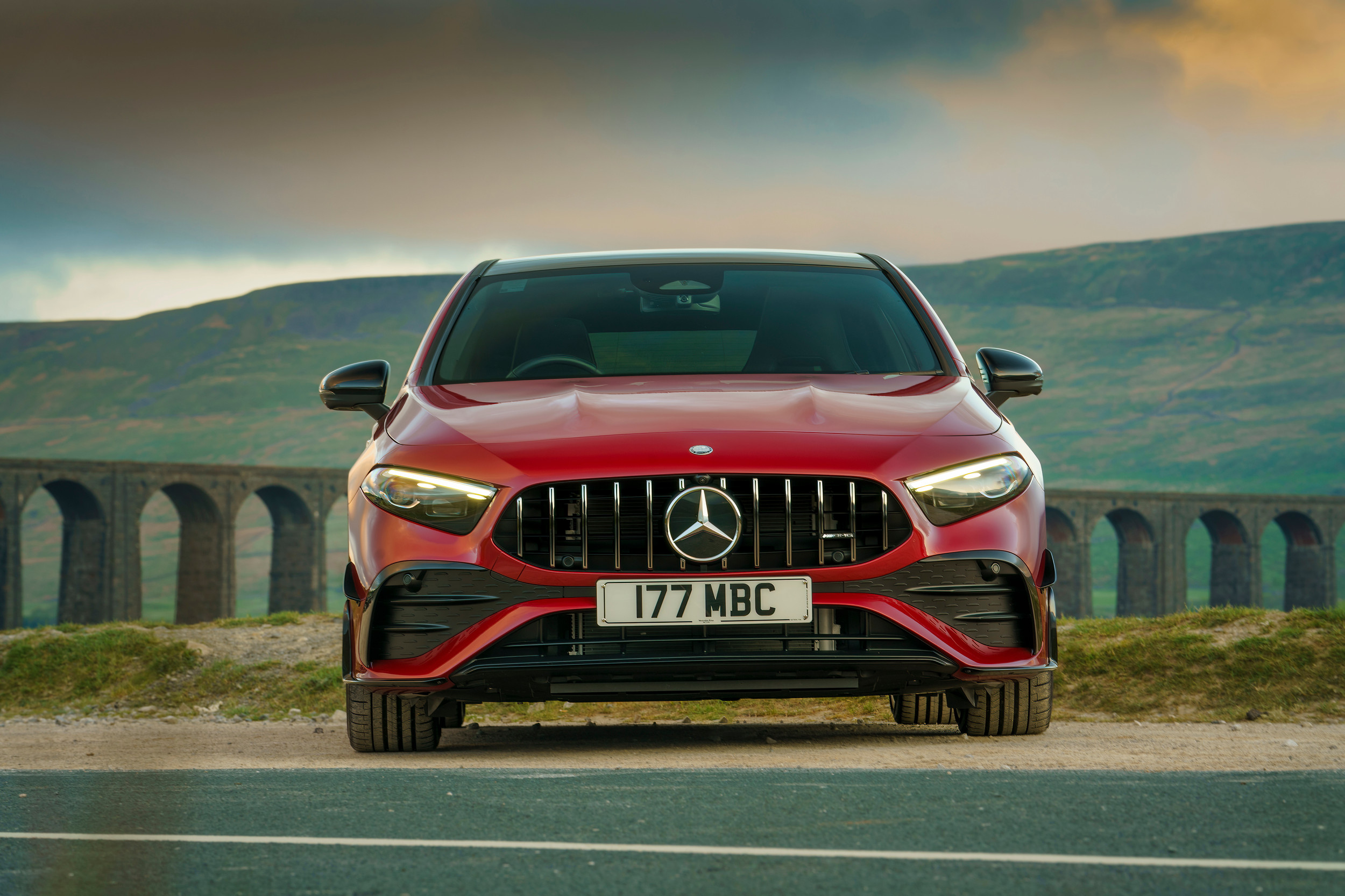 Image Rights; Mercedes-Benz A35 AMG Road Test Review