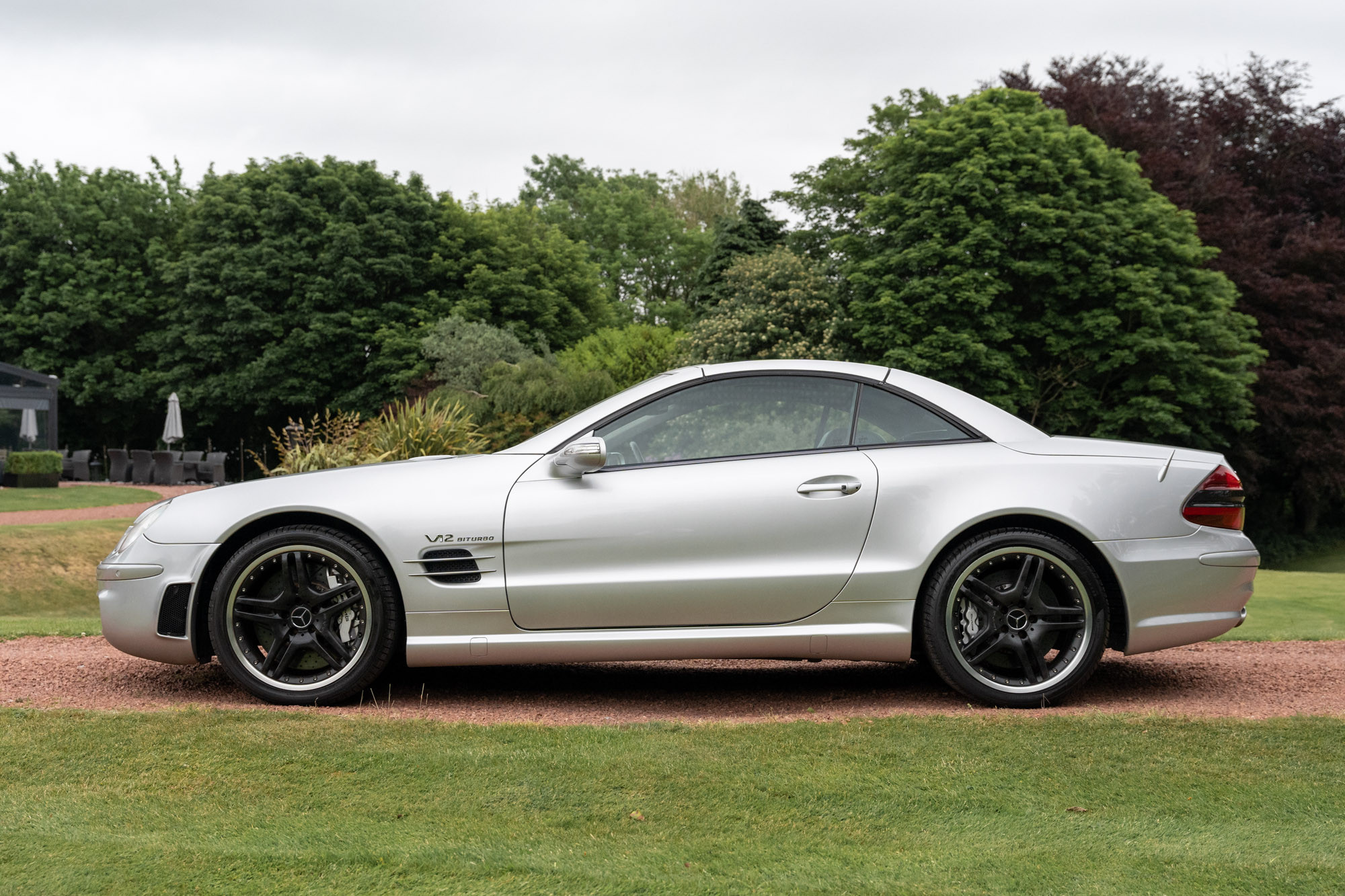 Mercedes-Benz SL65 AMG - Report 002