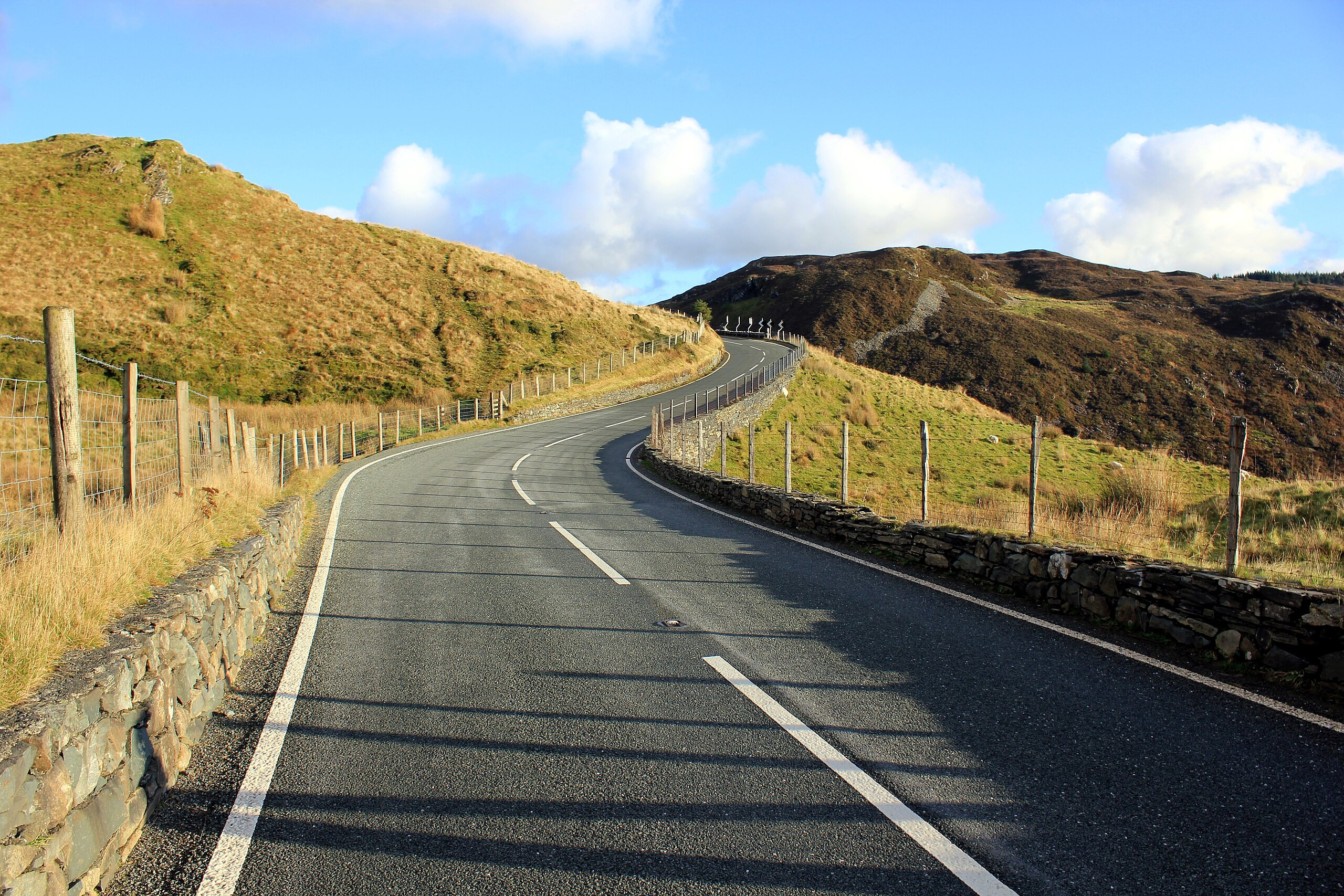The Best Driving Roads in North Wales Part II - Snowdon Sweepers