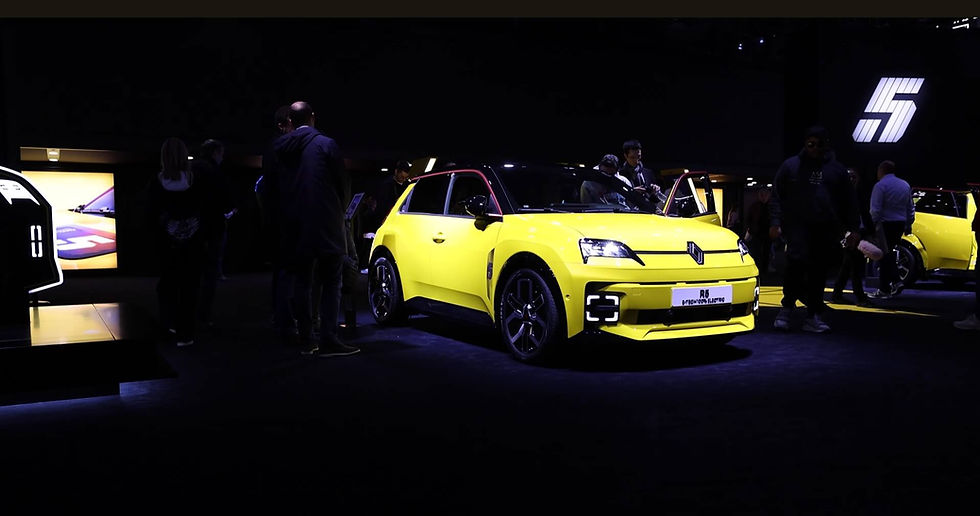 Geneva Motor Show 2024: The show must go on!