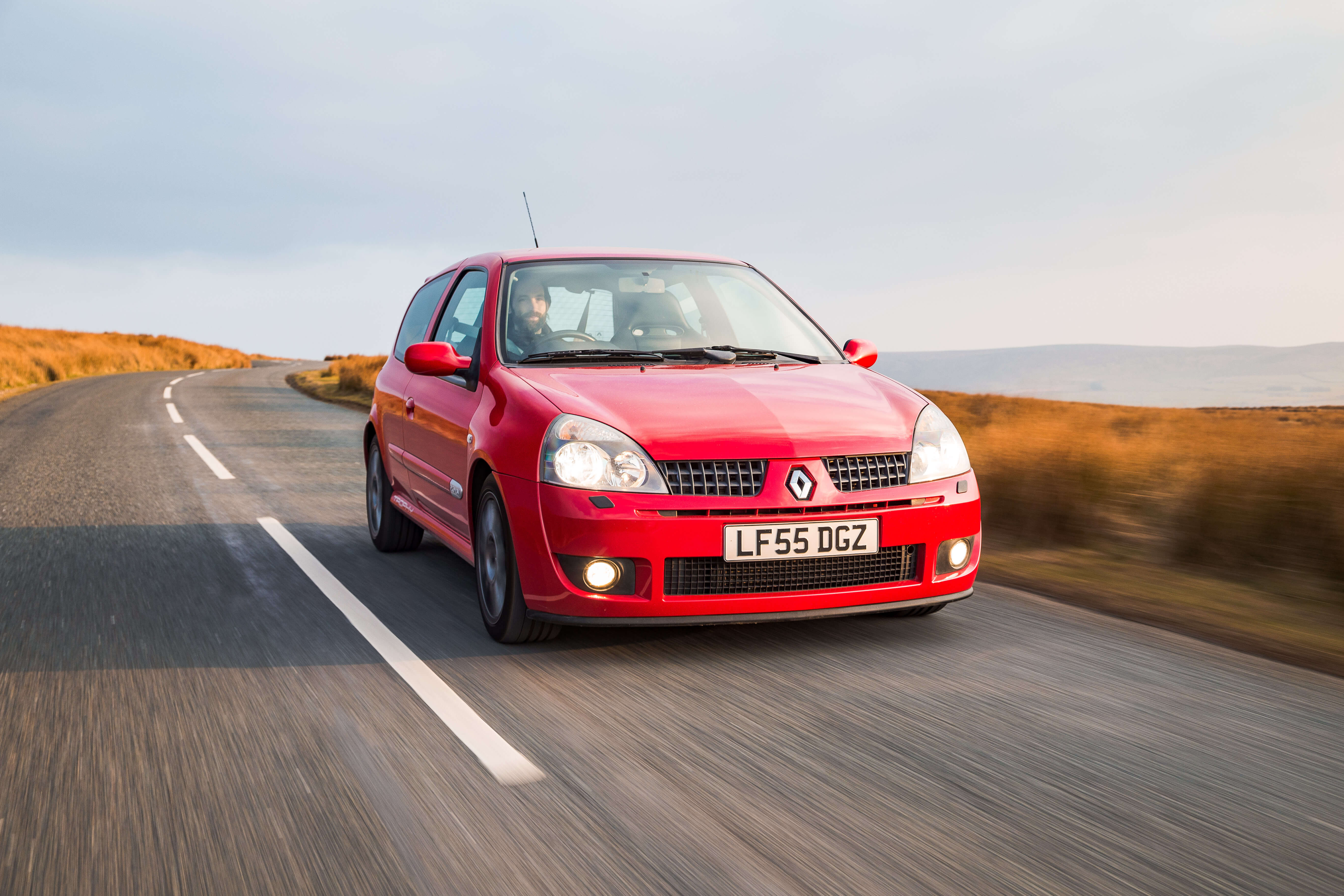 Trophy Hunting - Renault Clio 182 Trophy Review