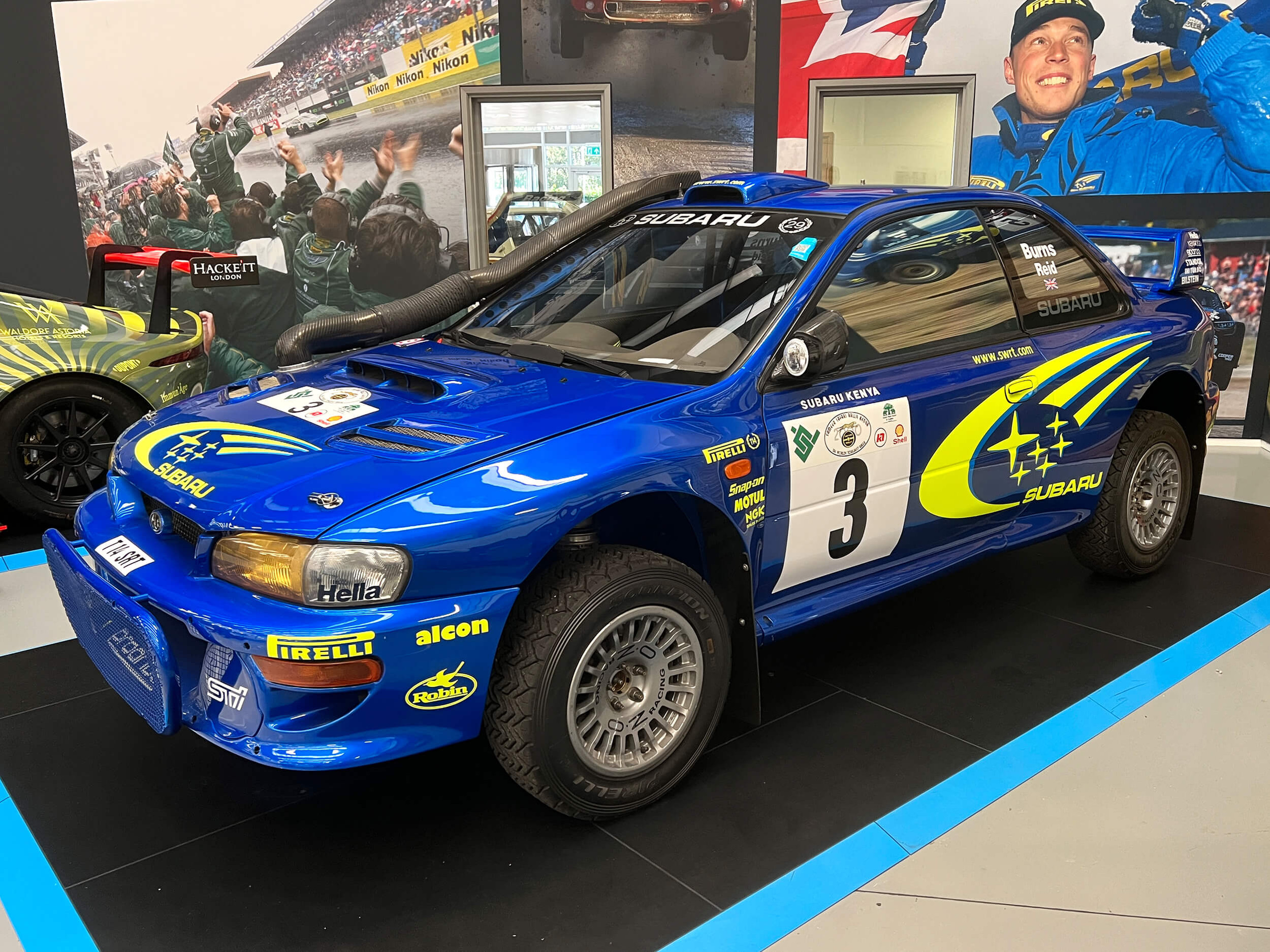 Prodrive Factory Tour: Behind the Scenes With the Motorsport Maestro's