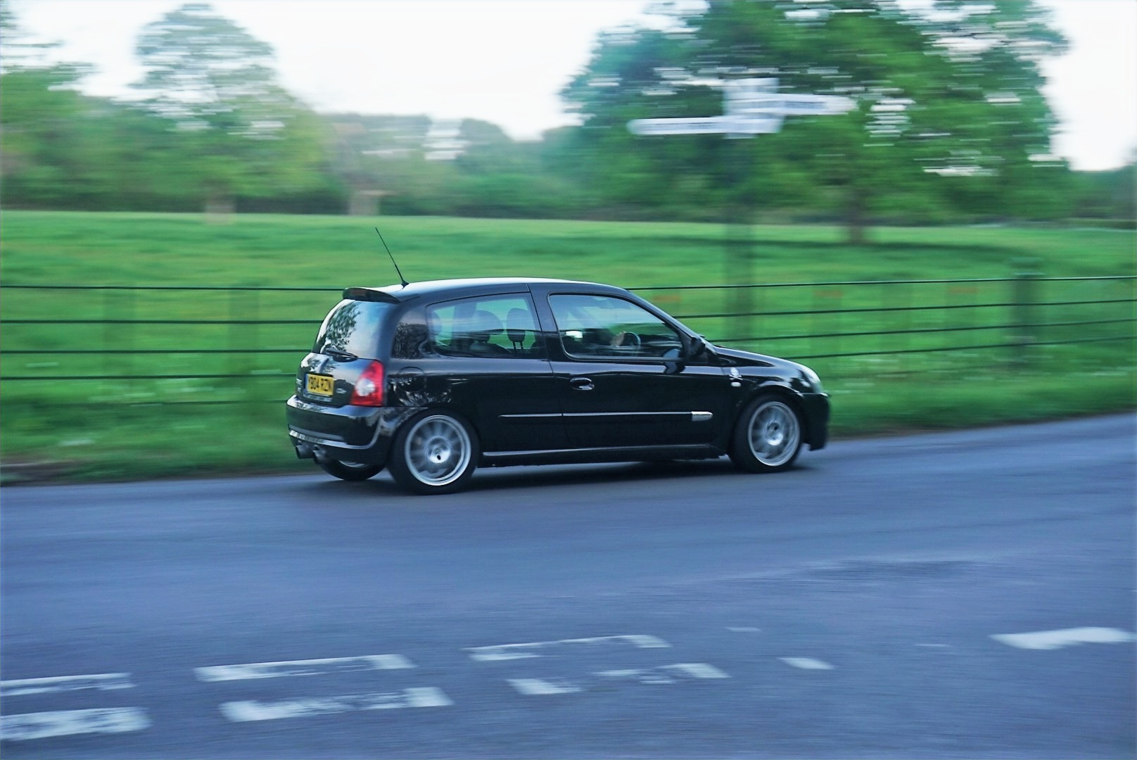 165,000 Mile Renault Clio 182 - Report 002