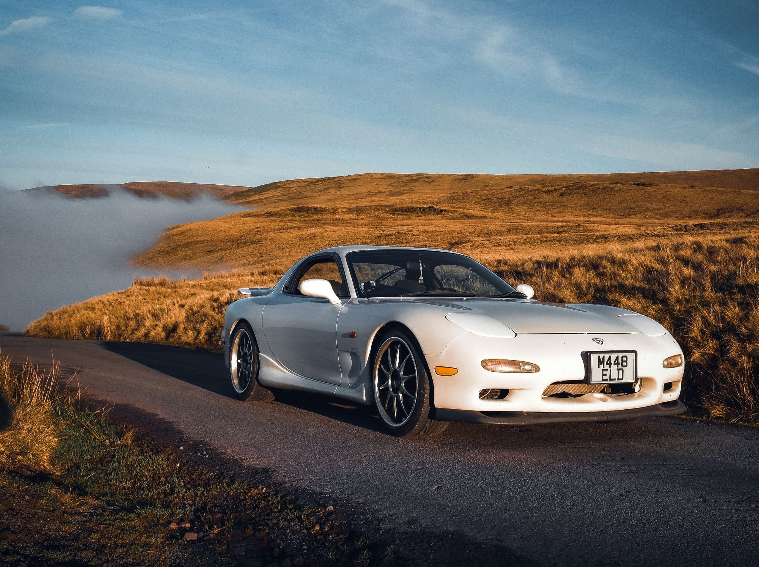 Spotlight: Dong Park's Mazda FD RX-7 SEIBON CARBON, 49% OFF