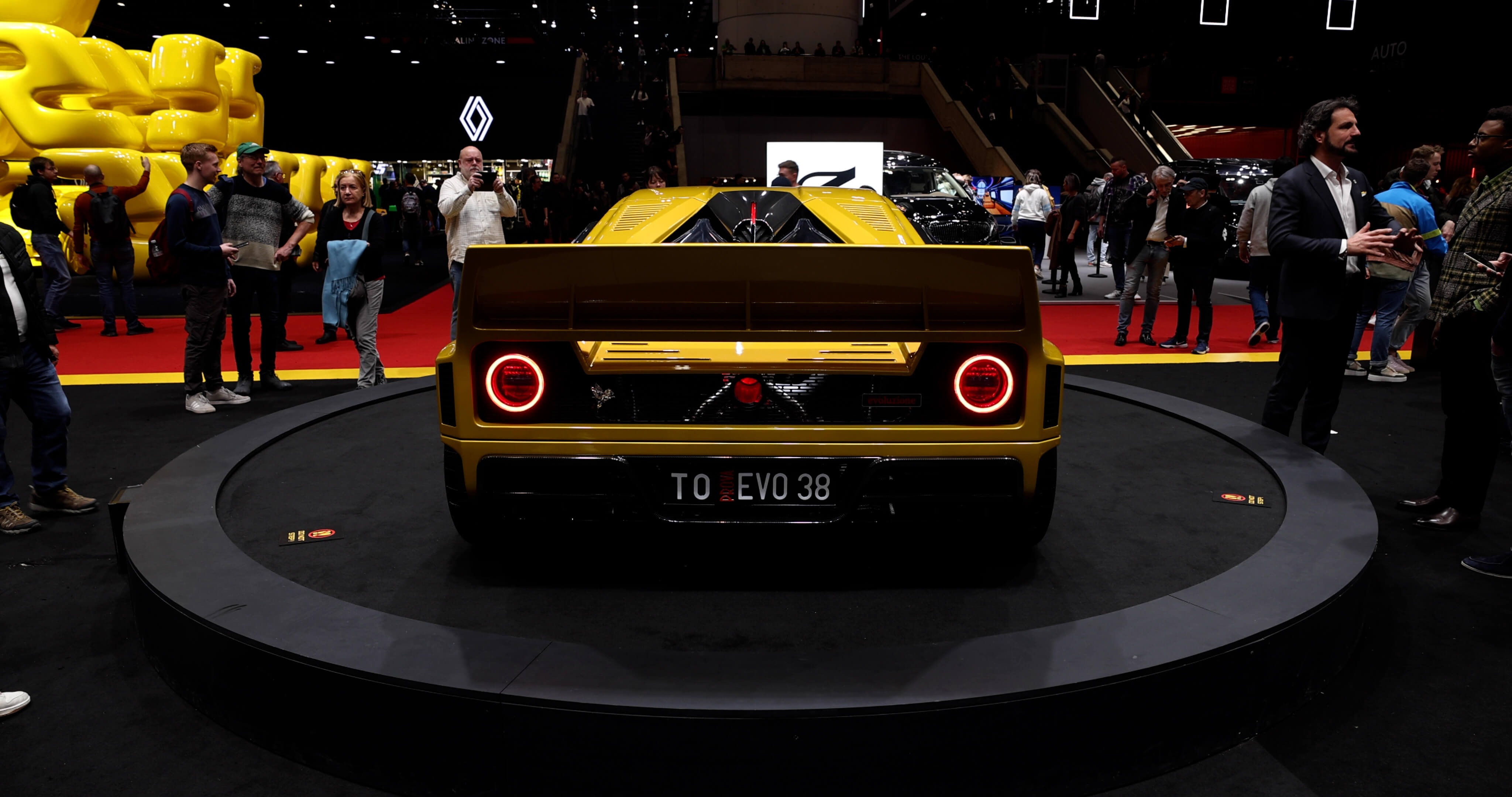Geneva Motor Show 2024: The show must go on!