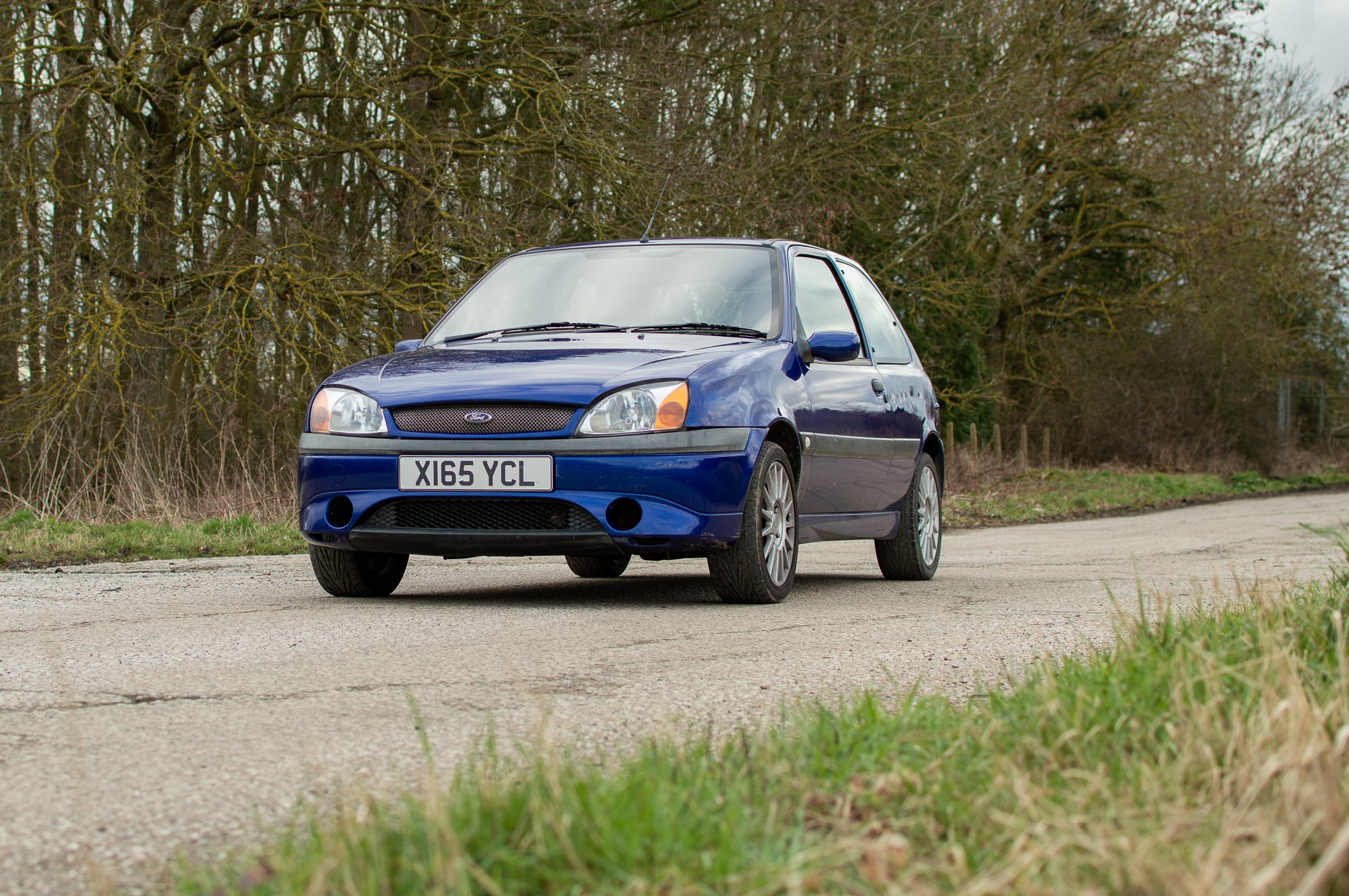 Attainable Performance Part One: Driving the 2000 Ford Fiesta Zetec-S