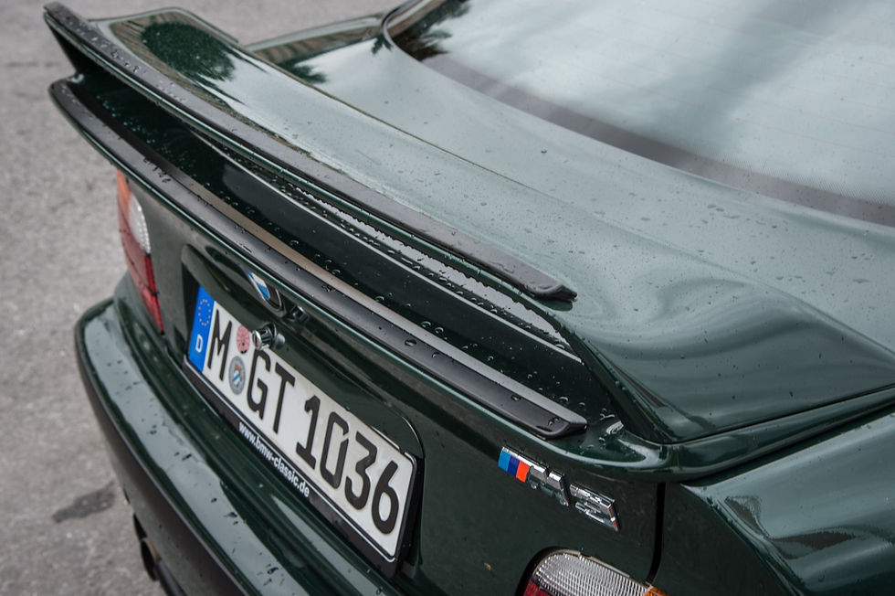 The Ultimate E36 M3 Buyers Guide: What You Need to Know Before You Buy