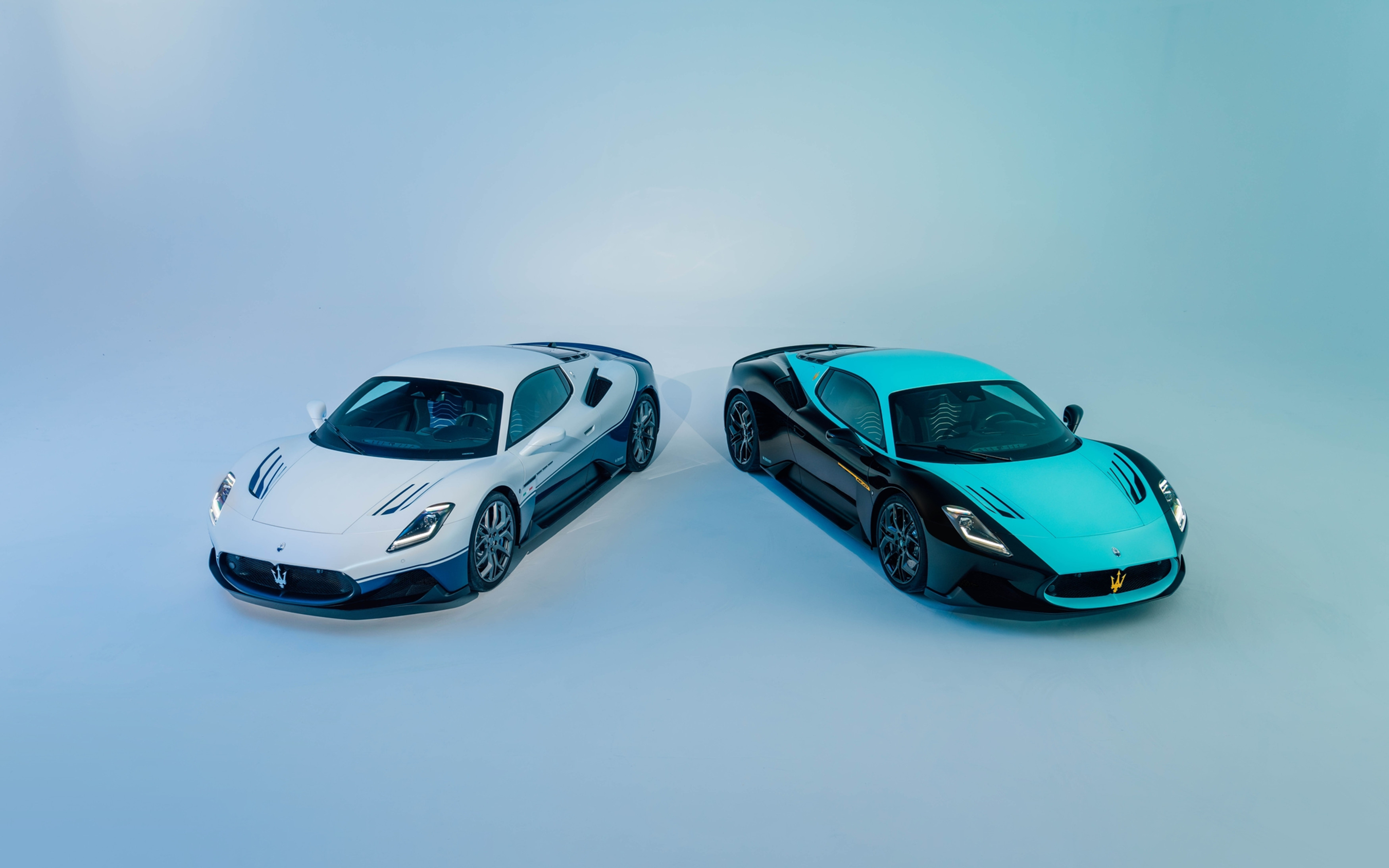 Icona and Leggenda: Maserati MC20 gains two special editions