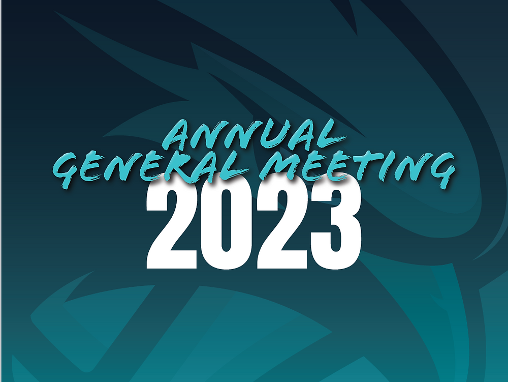 Notice of Annual General Meeting 2023