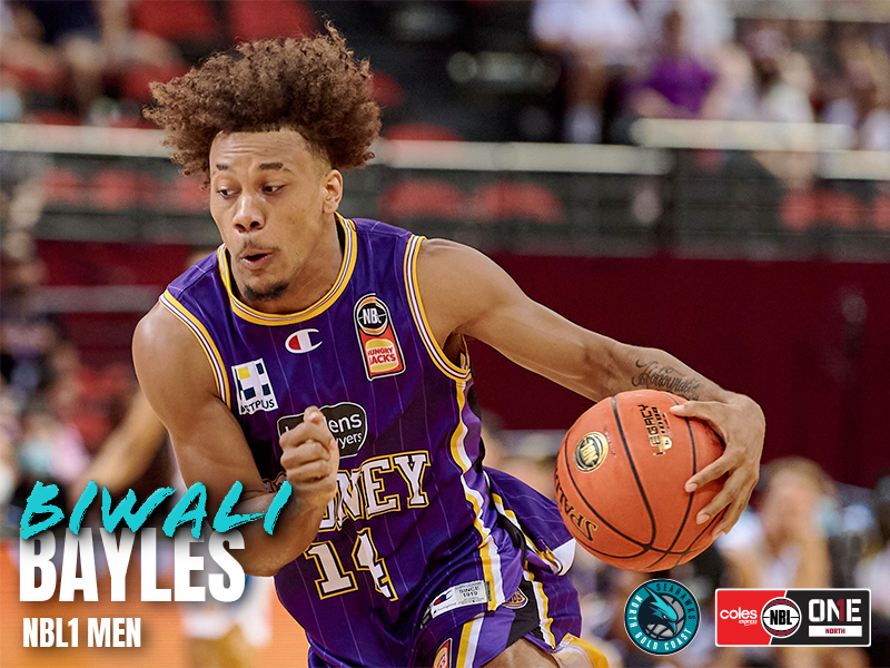 Bayles to ignite Seahawks backcourt