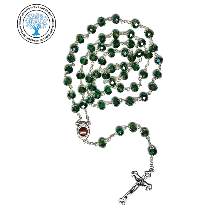 BIRTHSTONE ROSARIES | Holy Land Christians