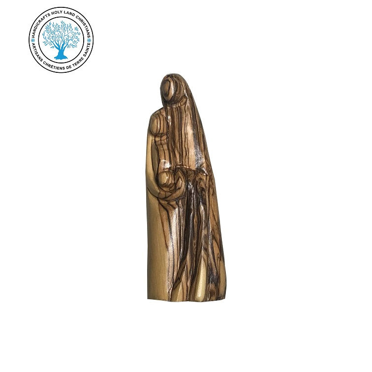 Faceless Statues | Holy Land Christians