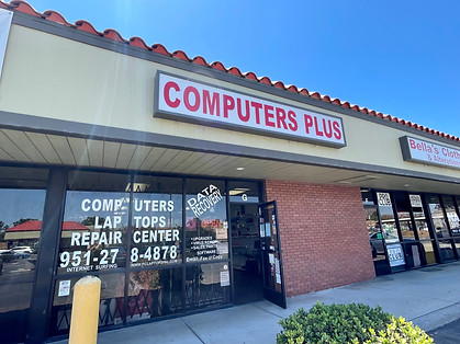 Home | Computers Plus