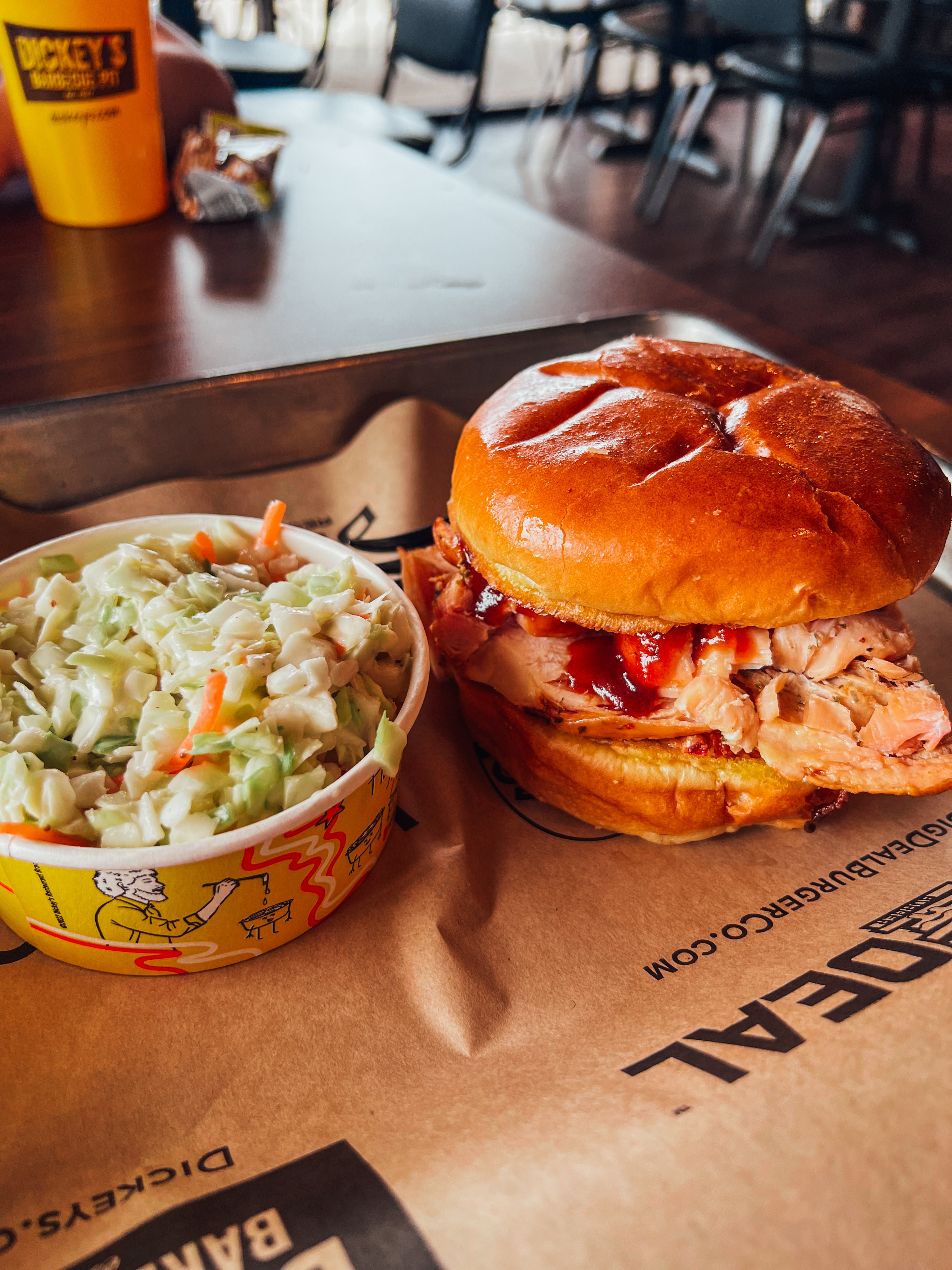 Dickie's BBQ | CRF
