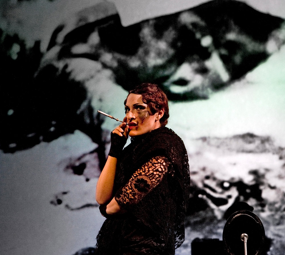 Lily; Her Life, His Music