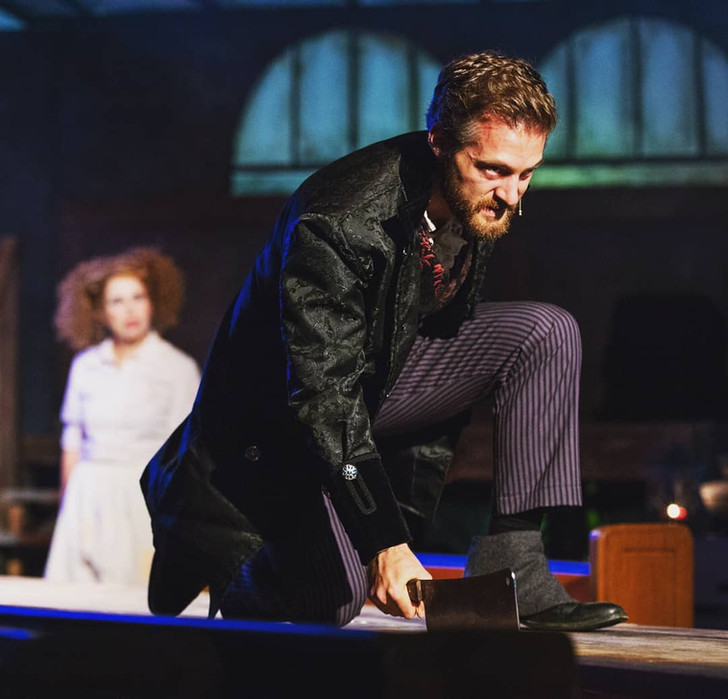 UIA Talent Agency | TREVOR MARTIN