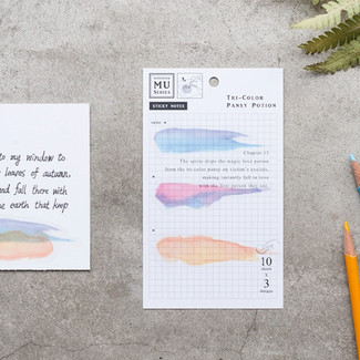 MU-LifeStyle | Print-On Stickers